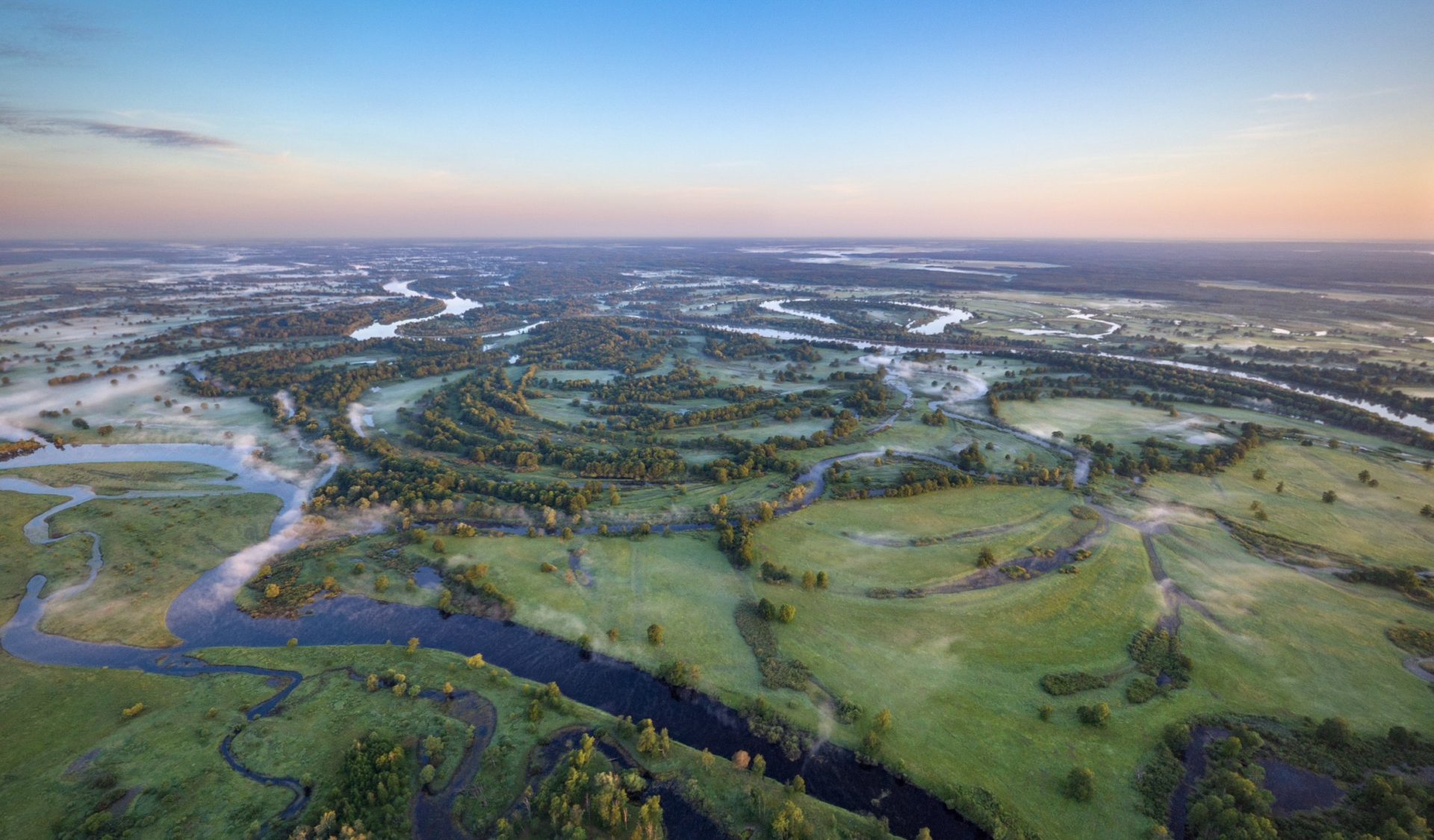 Polesia - Wilderness without borders | Wild Polesia
