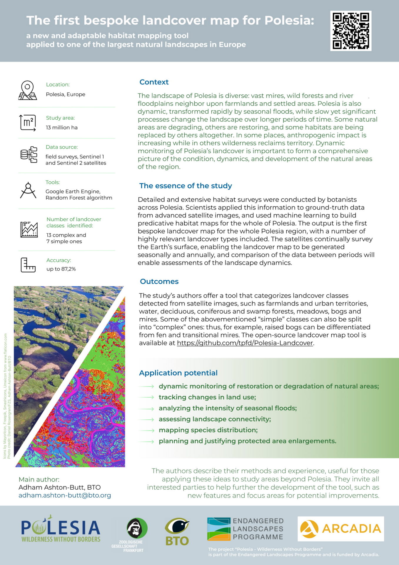 Polesia in pictures and media | Wild Polesia